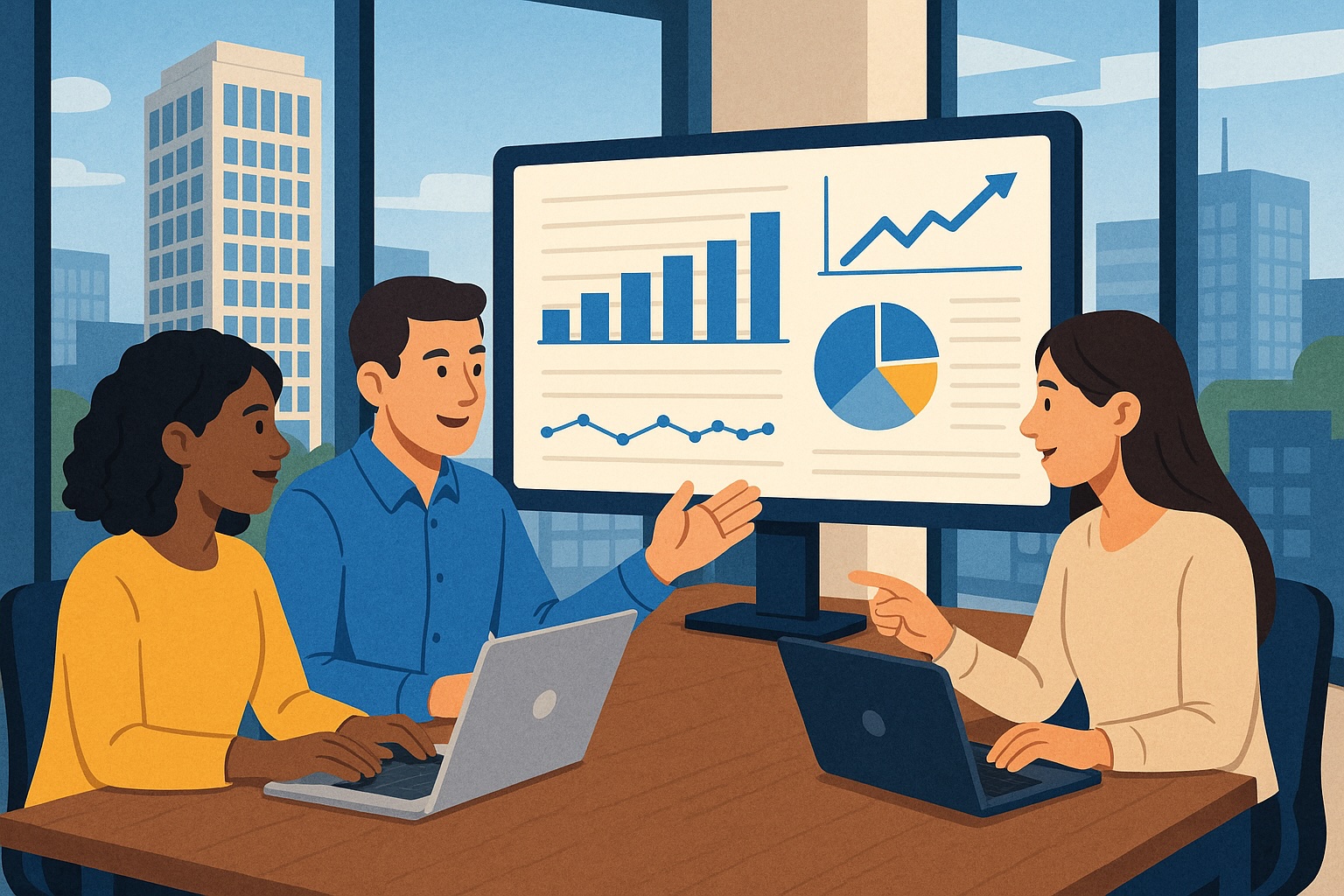 Working as a data and analytics specialist in Utrecht | DataJobs